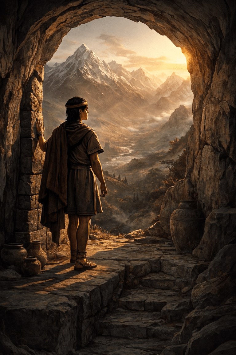 El Imperio del Sol Andino - La Historia Secuestrada